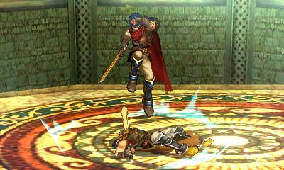 Ike (SSB4) - SmashPedia