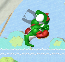 Yoshi (SSBM) - SmashPedia