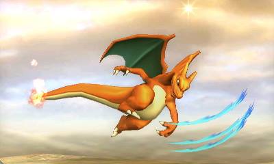 Charizard (SSB4) - SmashPedia