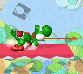 Yoshi (SSBM) - SmashPedia