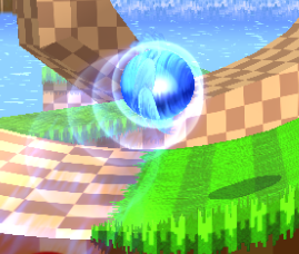 Sonic (SSBB) - SmashPedia