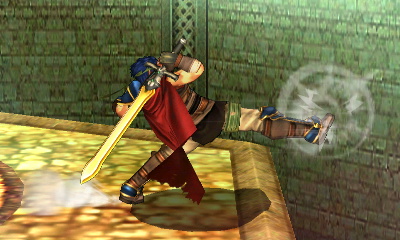 Ike (SSB4) - SmashPedia