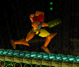 Samus (SSB) - SmashPedia