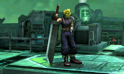 Cloud (SSB4) - SmashPedia