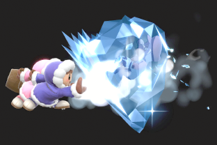 Ventisca - SmashPedia