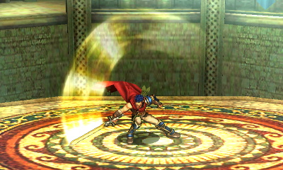 Ike (SSB4) - SmashPedia