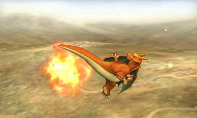 Charizard (SSB4) - SmashPedia