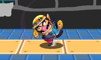 Wario (SSB4) - SmashPedia