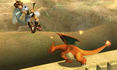 Charizard (SSB4) - SmashPedia