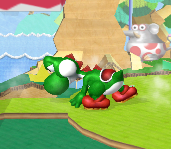 Yoshi (SSBM) - SmashPedia
