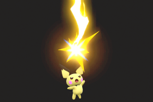 Trueno (Pokémon) - SmashPedia
