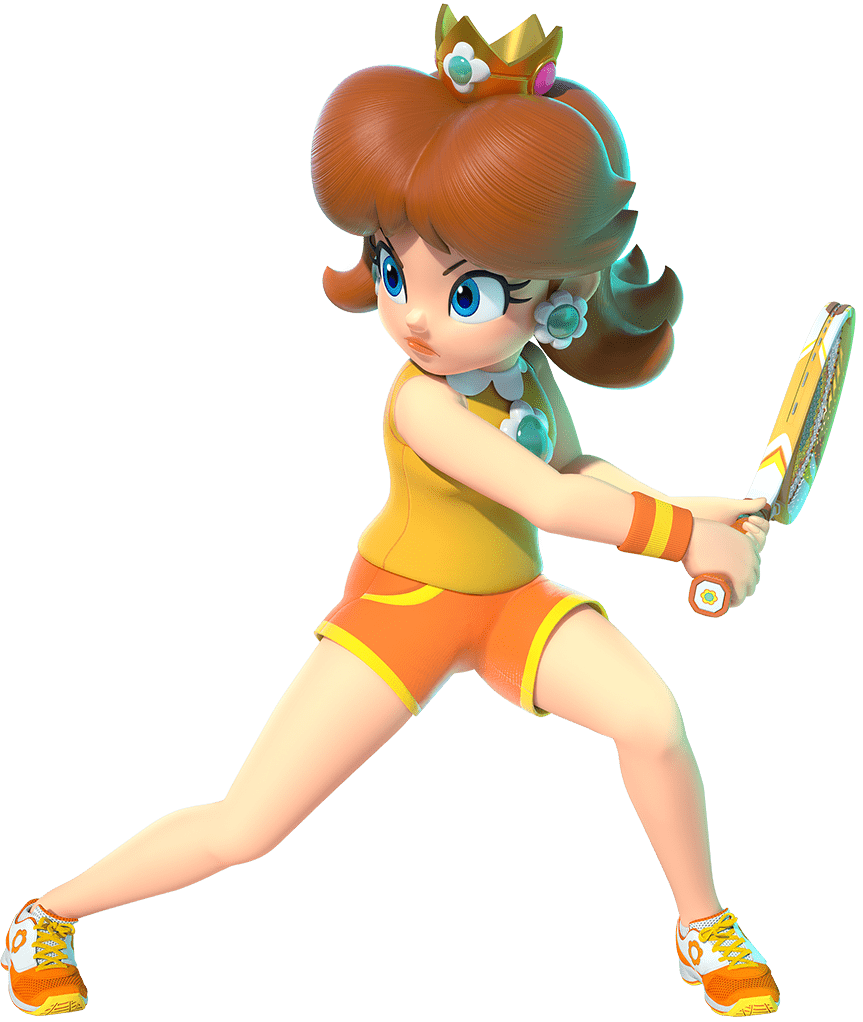 Princesa Daisy - SmashPedia