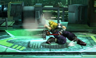 Cloud (SSB4) - SmashPedia