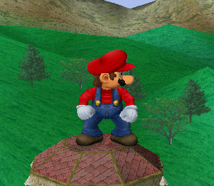 Mario (SSBM) - SmashPedia