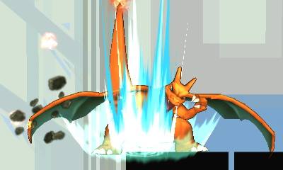 Charizard (SSB4) - SmashPedia