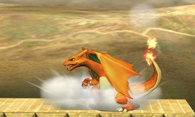 Charizard (SSB4) - SmashPedia