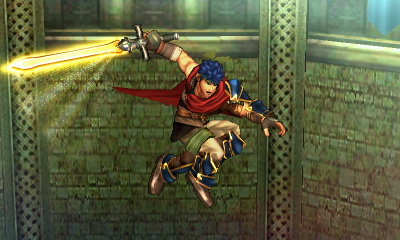 Ike (SSB4) - SmashPedia