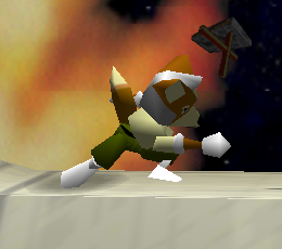 Fox (SSB) - SmashPedia