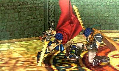 Ike (SSB4) - SmashPedia