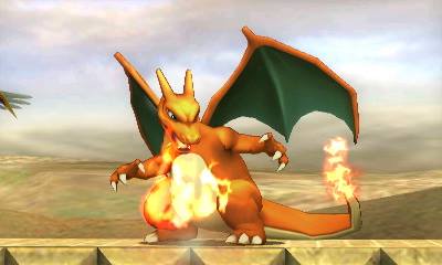 Charizard (SSB4) - SmashPedia
