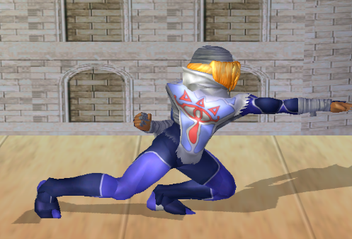 Sheik (SSBM) - SmashPedia