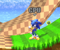 Sonic (SSBB) - SmashPedia