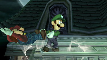 Luigi (SSBB) - SmashPedia