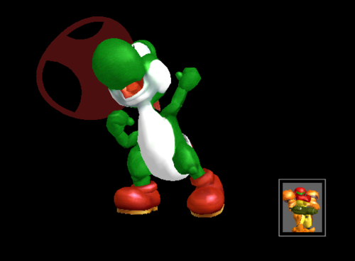 Yoshi (SSBM) - SmashPedia