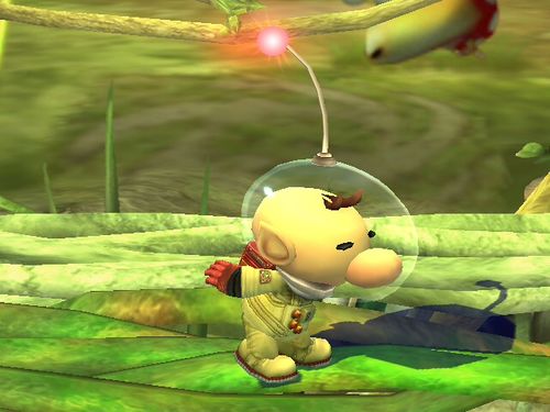 Olimar (SSBB) - SmashPedia
