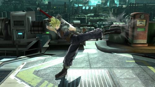 Cloud (SSB4) - SmashPedia