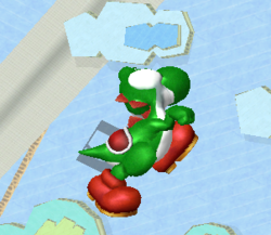 Yoshi (SSBM) - SmashPedia