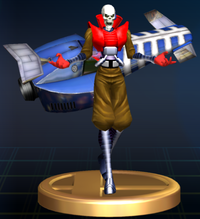 Lista de trofeos de SSBB (F-Zero) - SmashPedia