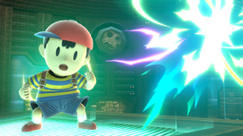 Ness (SSBU) - SmashPedia