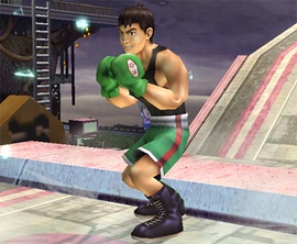 Little Mac - SmashPedia