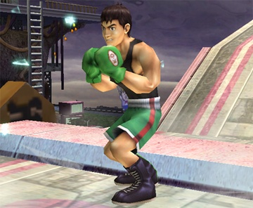 Little Mac - SmashPedia