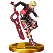 Shulk - SmashPedia