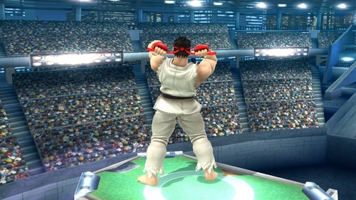 Ryu (SSB4) - SmashPedia