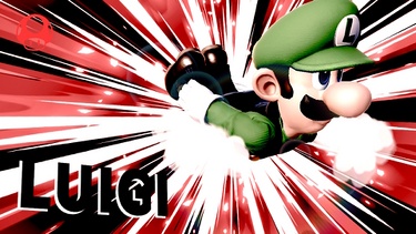 Luigi (SSBU) - SmashPedia