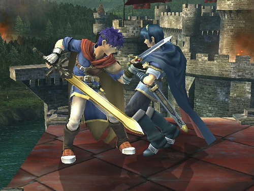 Ike (SSBB) - SmashPedia