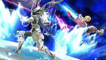 Corrin (SSB4) - SmashPedia