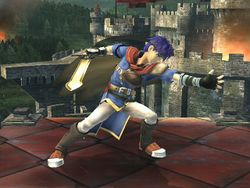 Ike (SSBB) - SmashPedia