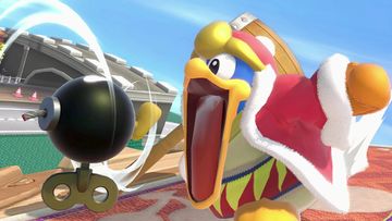 Rey Dedede (SSBU) - SmashPedia