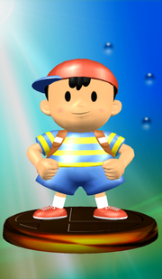 Ness - SmashPedia