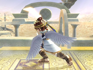 Pit (SSBB) - SmashPedia
