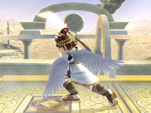 Pit (SSBB) - SmashPedia