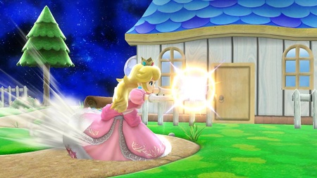 Peach (SSB4) - SmashPedia