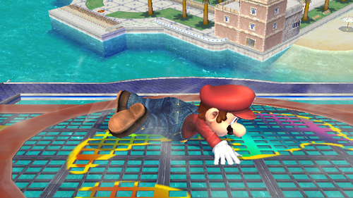 Mario (SSBB) - SmashPedia