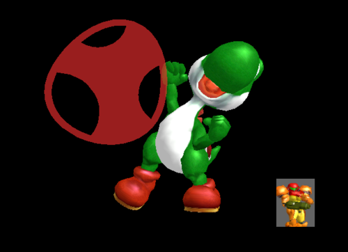 Yoshi (SSBM) - SmashPedia