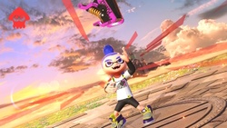 Inkling (SSBU) - SmashPedia