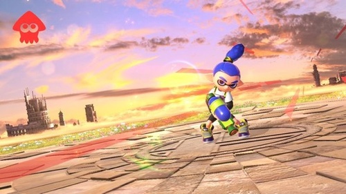 Inkling (SSBU) - SmashPedia